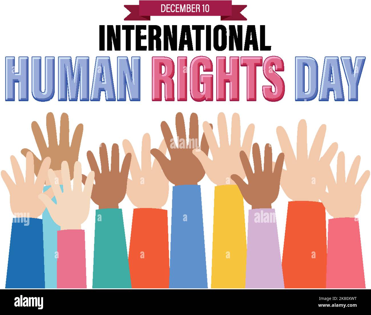 Human rights picture Cut Out Stock Images & Pictures - Alamy