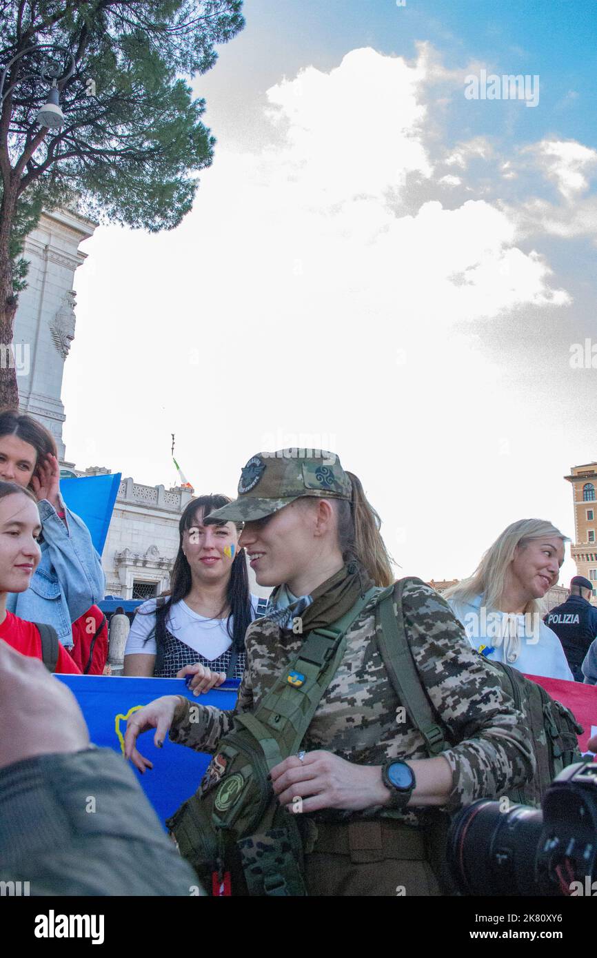 Giulia Schiff, Roma Stock Photo - Alamy