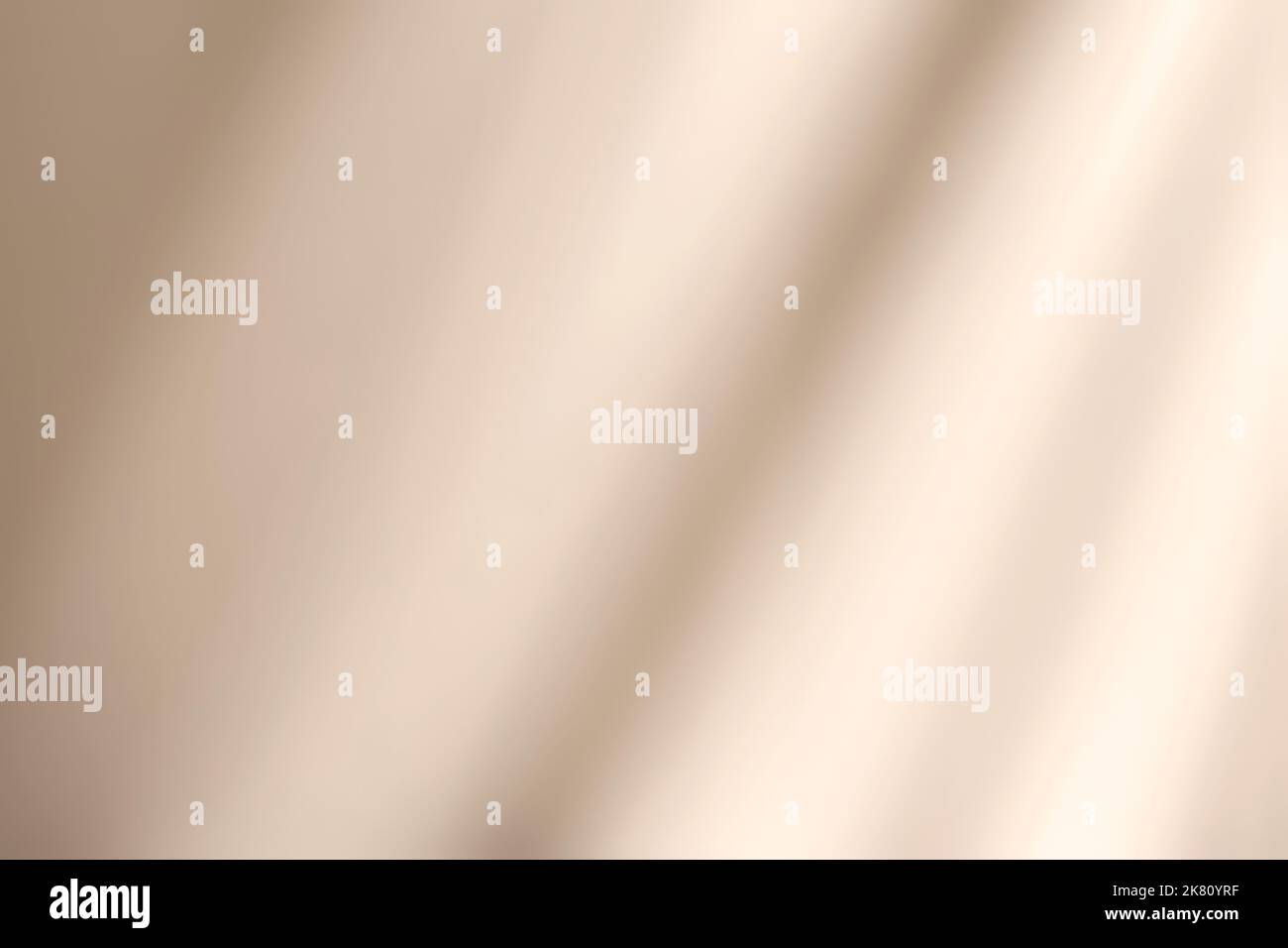 Shadow and light on solid beige wall texture background Stock Photo - Alamy