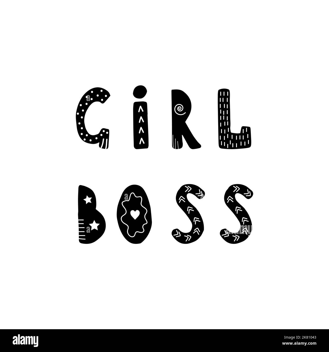 Boss baby poster Black and White Stock Photos & Images - Alamy