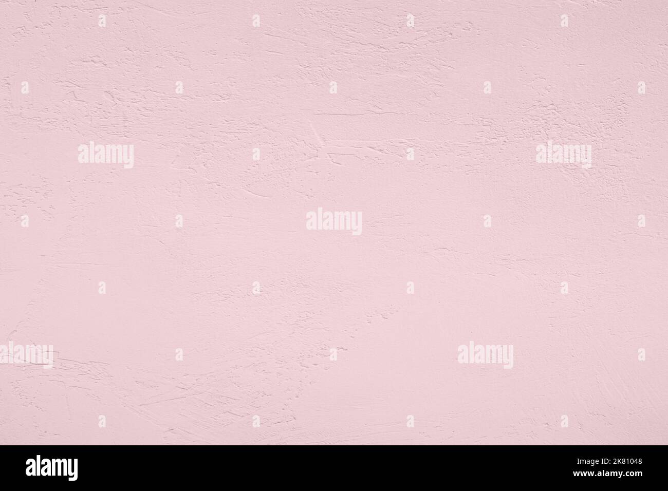 Saturated pastel light pink low contrast Concrete textured background ...