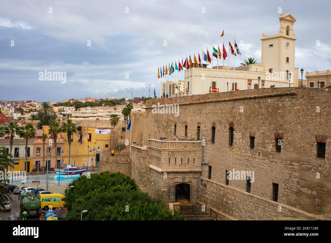 Africa spanish africa hi-res stock photography and images - Alamy