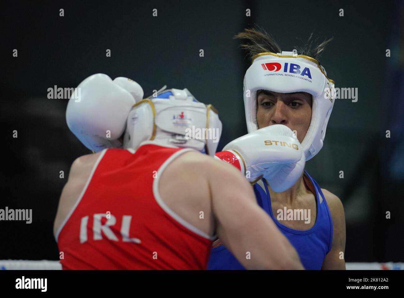 Imane khelif hi-res stock photography and images - Alamy