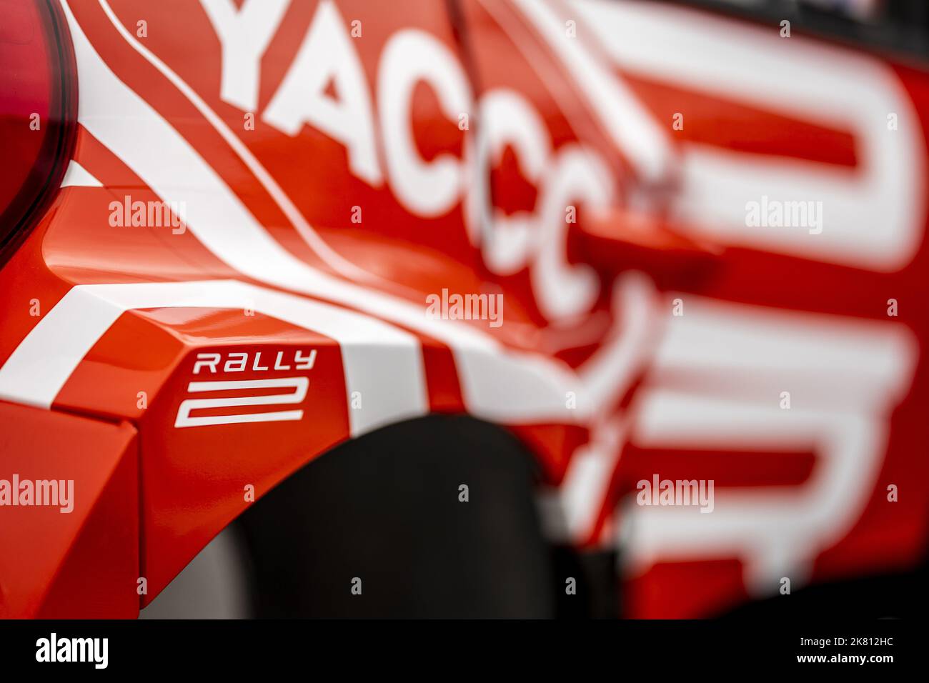 ambiance during the RACC Rally Catalunya de Espana, 12th round of the ...