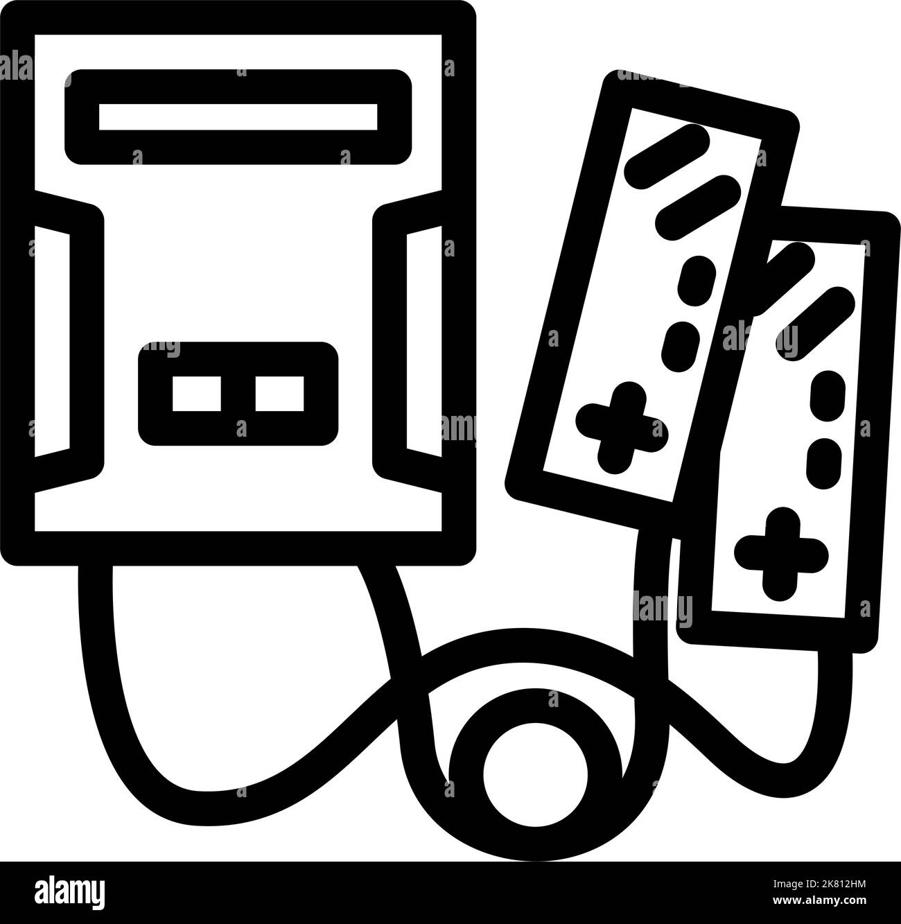 Vintage video game ad hi-res stock photography and images - Alamy