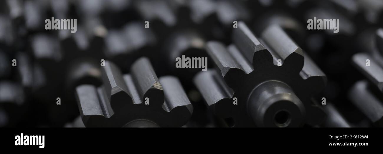 Set of metal nozzles for instrument, unique groove fit for fixing tool ...