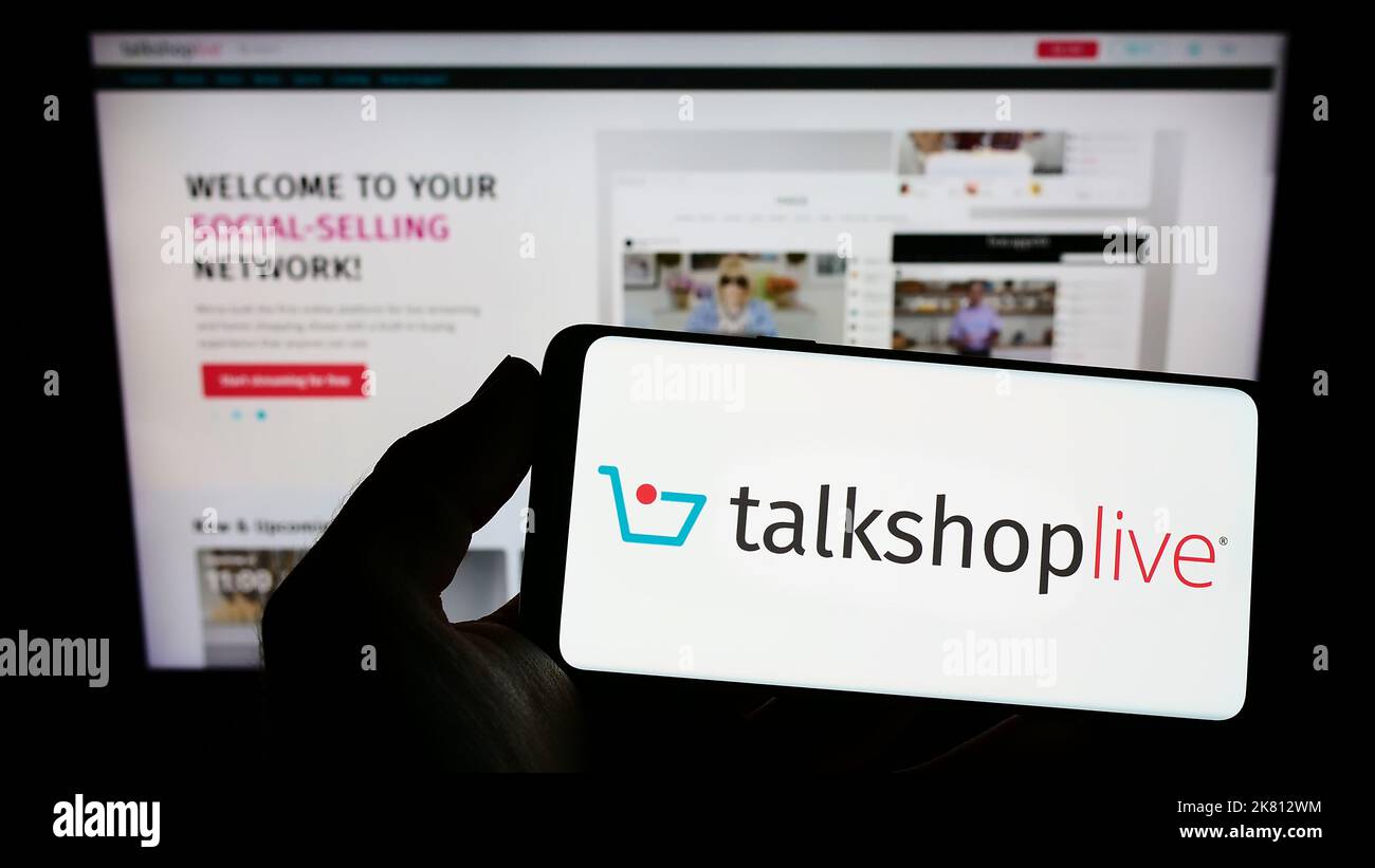 Talkshoplive network hi-res stock photography and images - Alamy