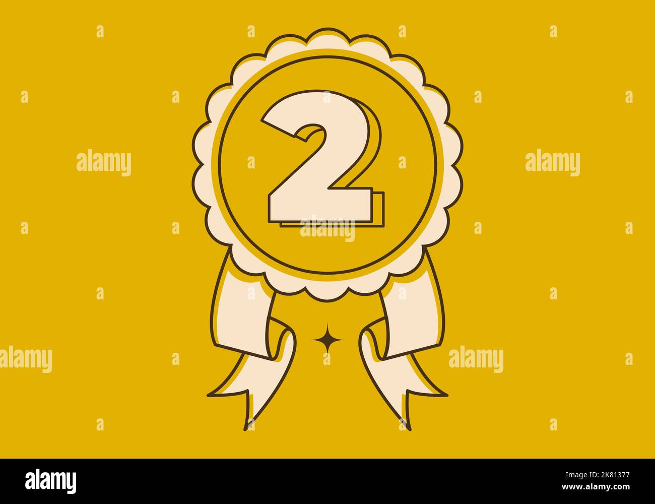 Vintage 3d frame colorful Stock Vector Images - Alamy