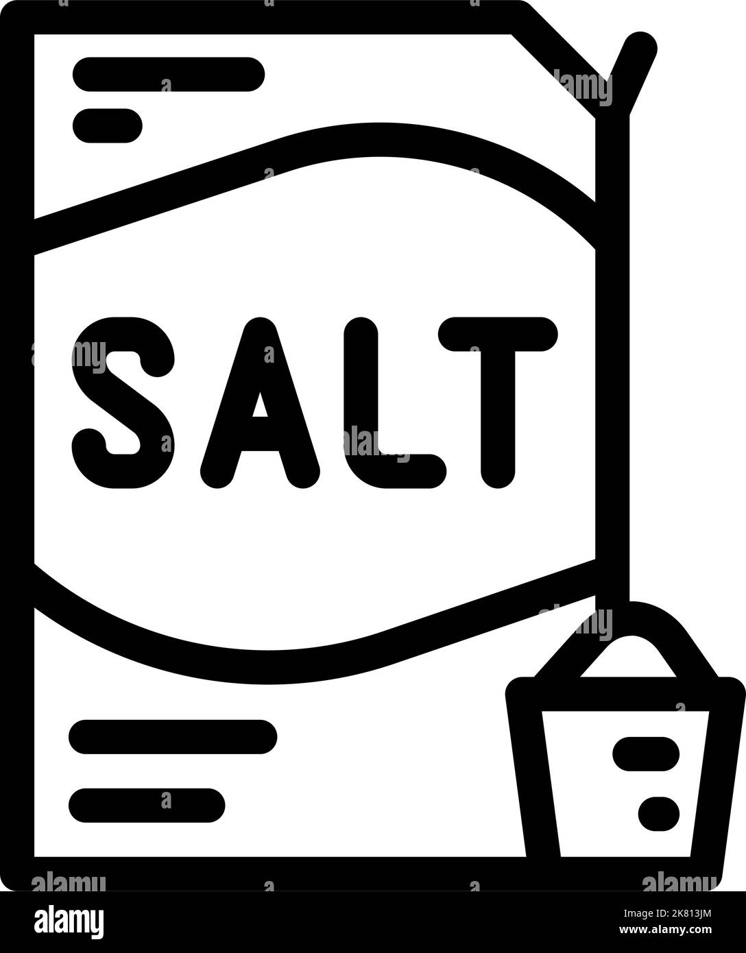 dishwasher salt line icon vector illustration Stock Vector Image & Art ... dishwasher salt line icon vector illustration Stock Vector Image & Art ...
