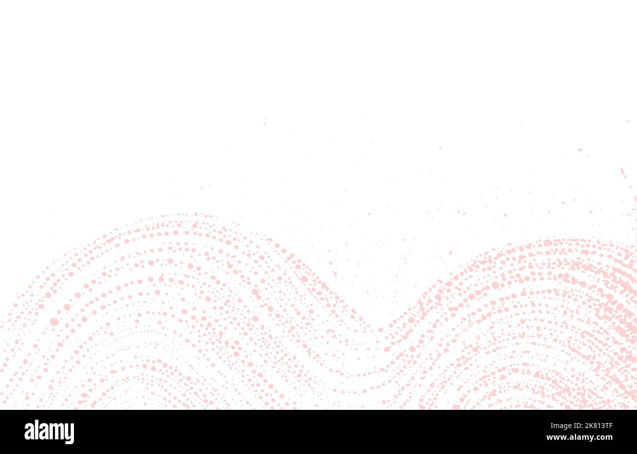 Grunge texture. Distress pink rough trace. Fascinating background ...