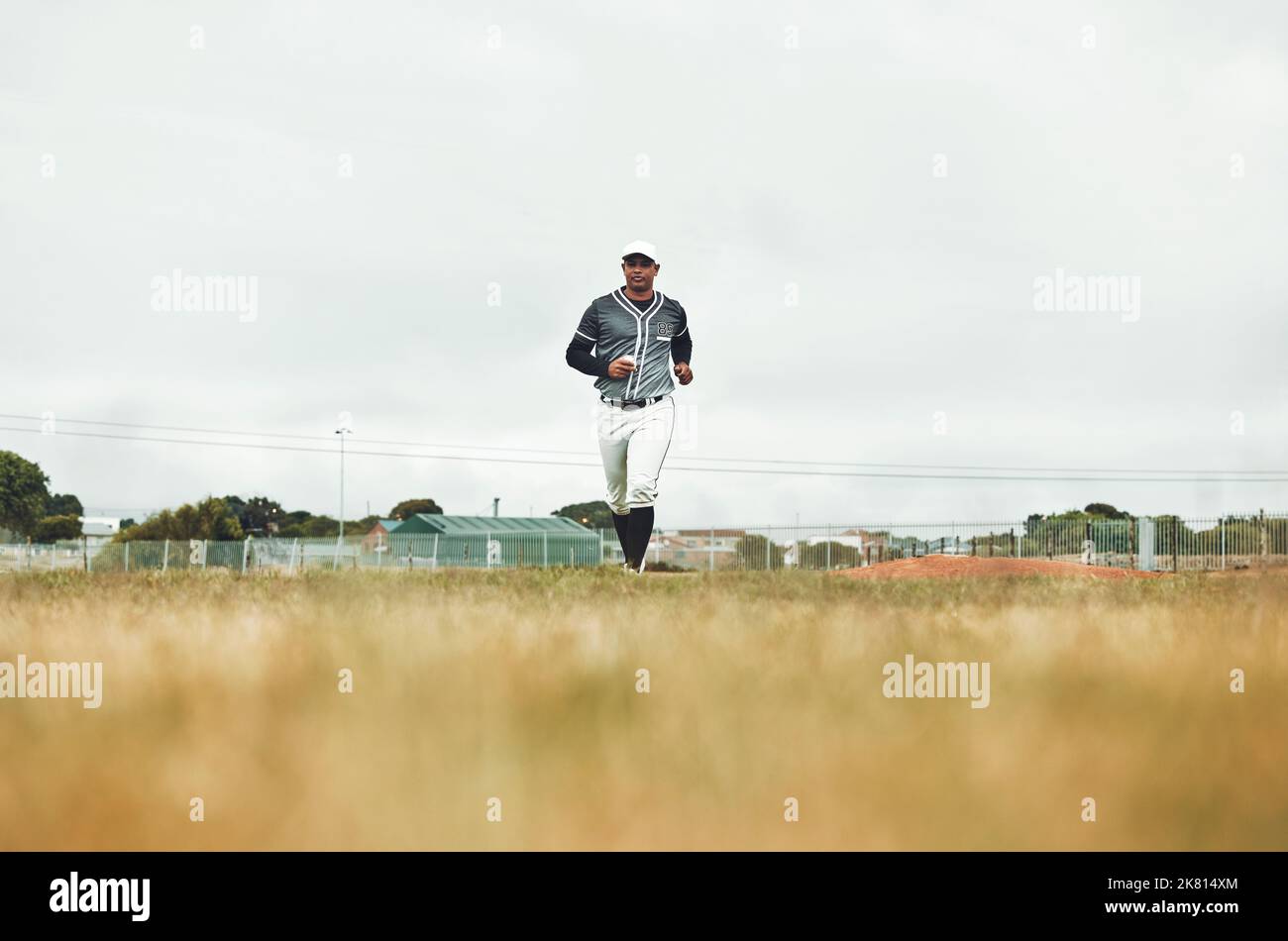 Baseball running action sport hi-res stock photography and images - Alamy