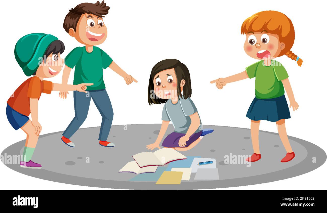 Disapprove Clipart Of Children