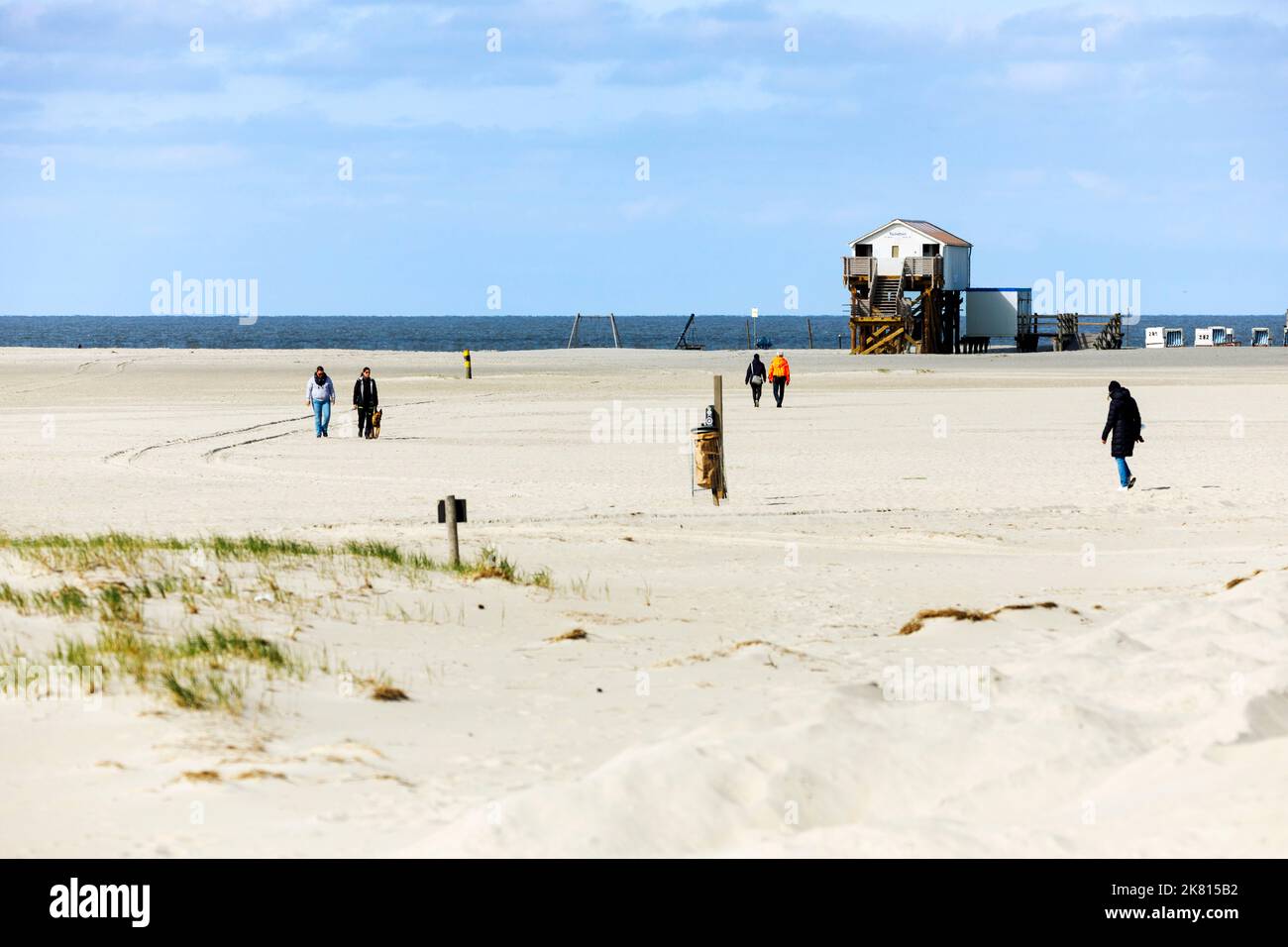 Toiletten strand hi-res stock photography and images - Alamy