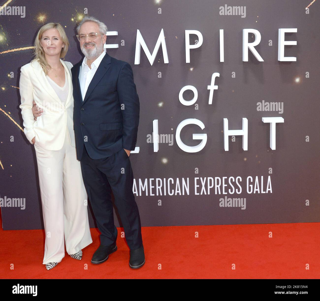 Photo Must Be Credited ©Alpha Press 078237 12/10/2022 Sam Mendes with ...
