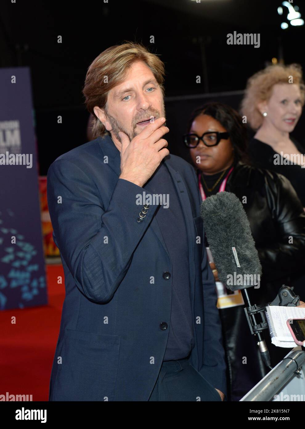 Photo Must Be Credited ©Alpha Press 078237 11/10/2022 Ruben Ostlund ...