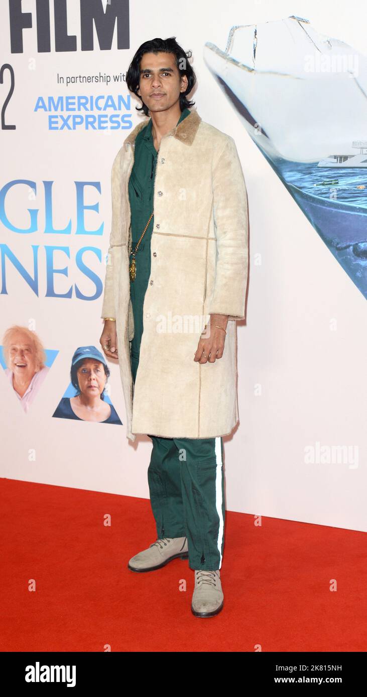 Photo Must Be Credited ©Alpha Press 078237 11/10/2022 Nirav Mehta ...