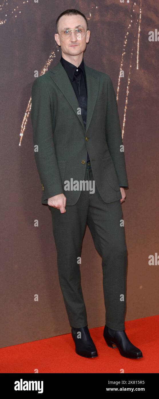 Tom brooke hi-res stock photography and images - Alamy