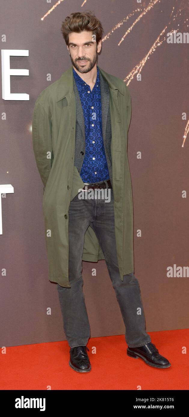 Photo Must Be Credited ©Alpha Press 078237 12/10/2022 Quentin Reynaud ...