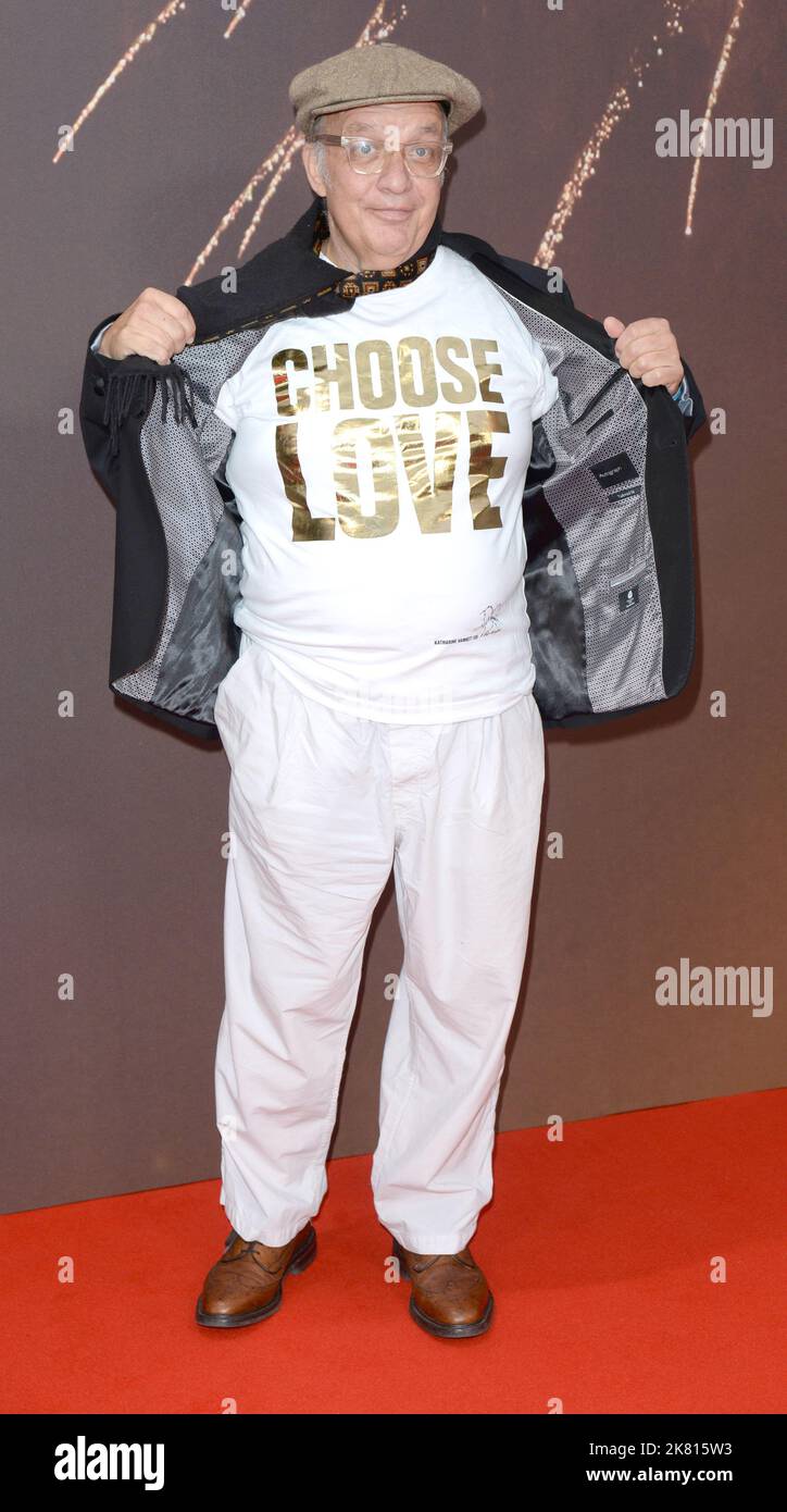 Photo Must Be Credited ©Alpha Press 078237 12/10/2022 Mark Tildesley ...