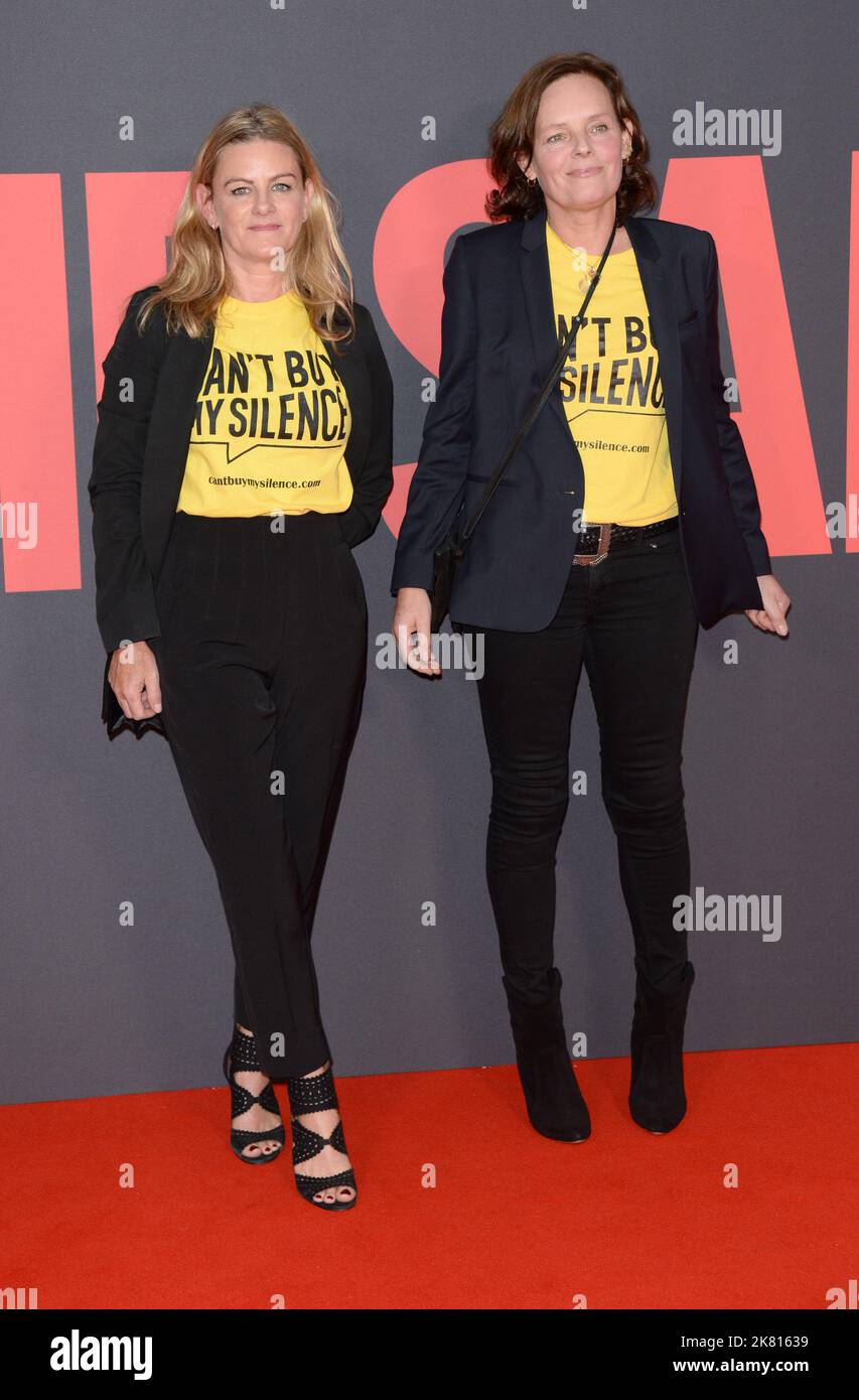 Zelda perkins and laura madden hi-res stock photography and images - Alamy