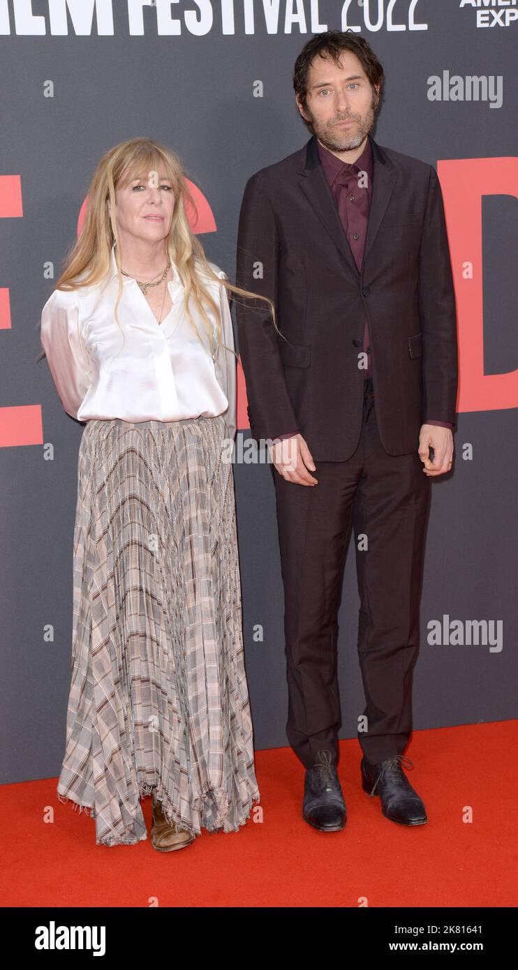 Photo Must Be Credited ©Alpha Press 078237 14/10/2022 Dede Gardner and ...