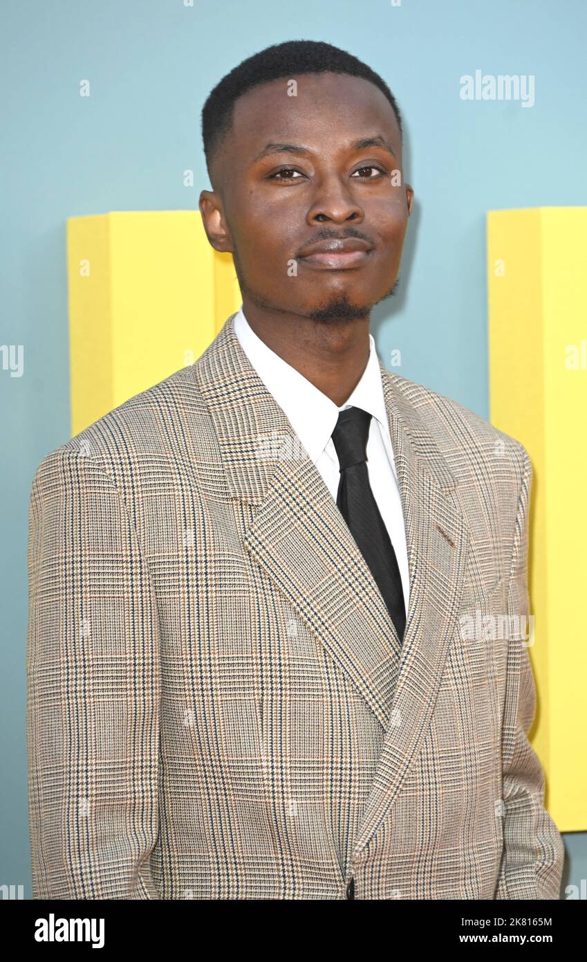 Photo Must Be Credited ©Alpha Press 085000 13/10/2022 Eman Kellam The ...