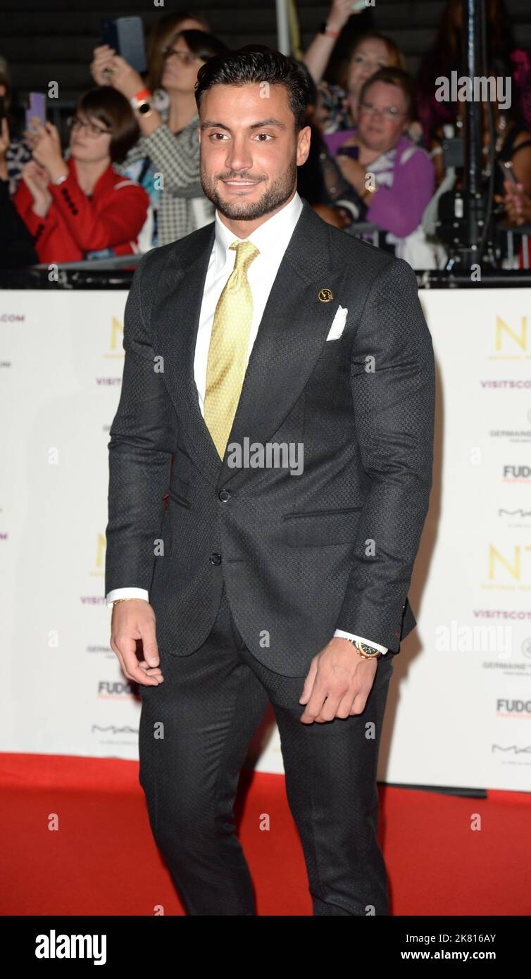 Photo Must Be Credited ©Alpha Press 078237 13/10/2022 Davide ...