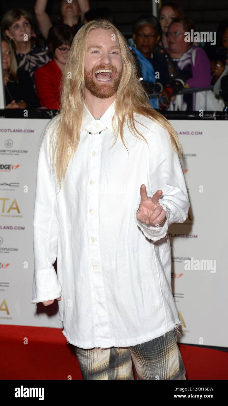 Photo Must Be Credited ©Alpha Press 078237 13/10/2022 Sam Ryder ...