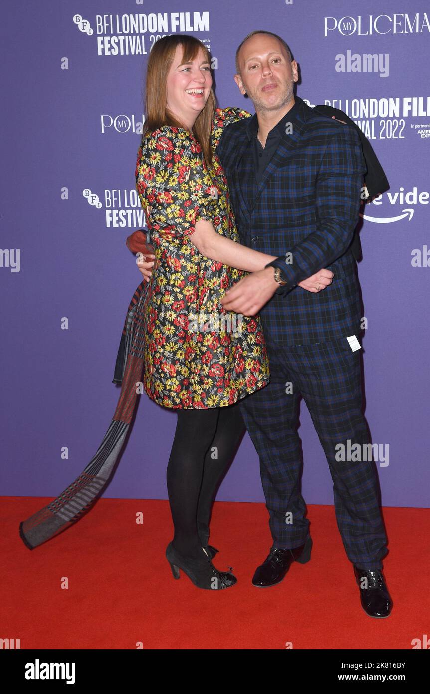 Photo Must Be Credited ©Alpha Press 085000 15/10/2022 Judge Robert Rob ...