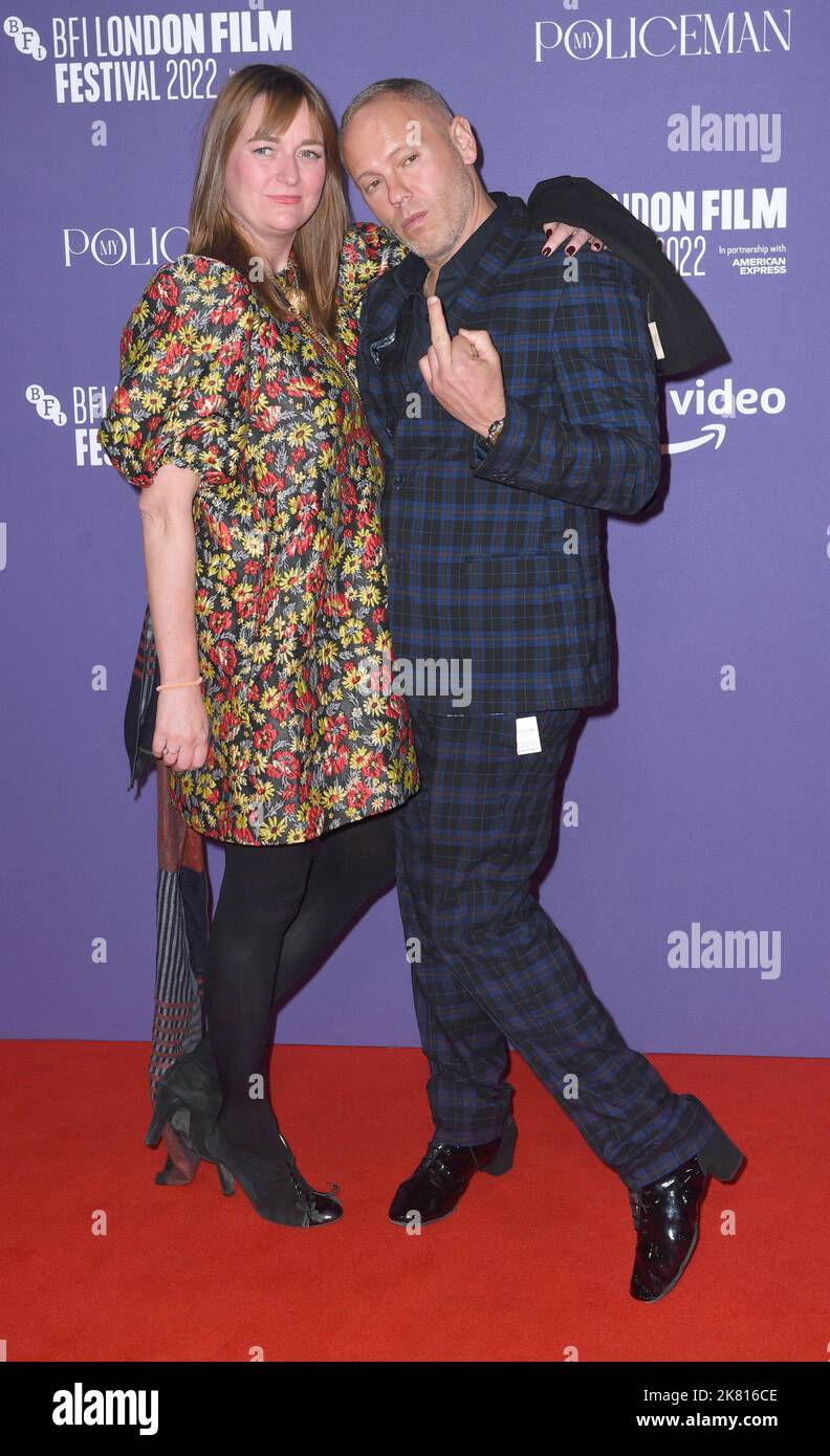 Photo Must Be Credited ©Alpha Press 085000 15/10/2022 Judge Robert Rob ...