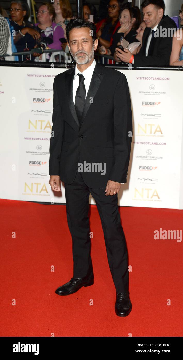 Photo Must Be Credited ©Alpha Press 078237 13/10/2022 Navin Chowdhry ...