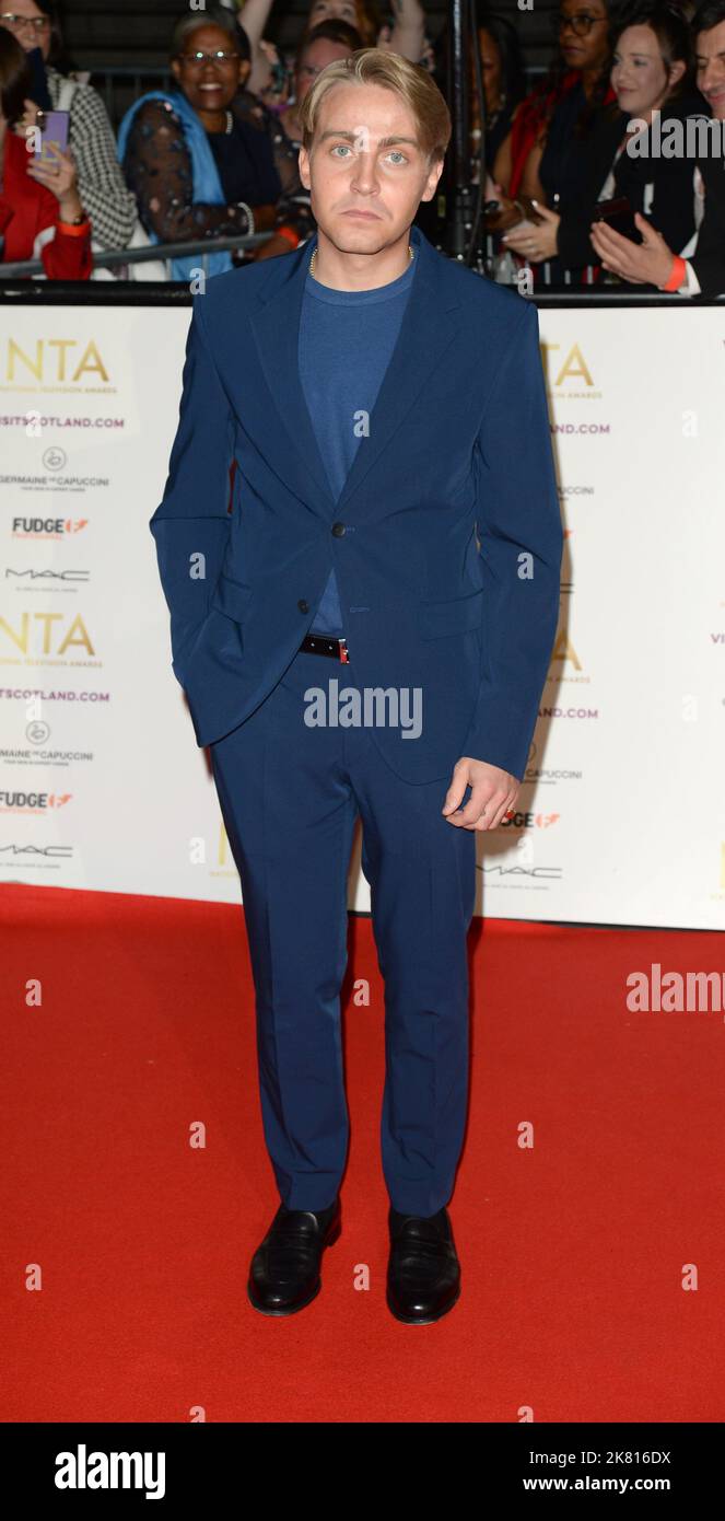 Photo Must Be Credited ©Alpha Press 078237 13/10/2022 Barney Walsh ...