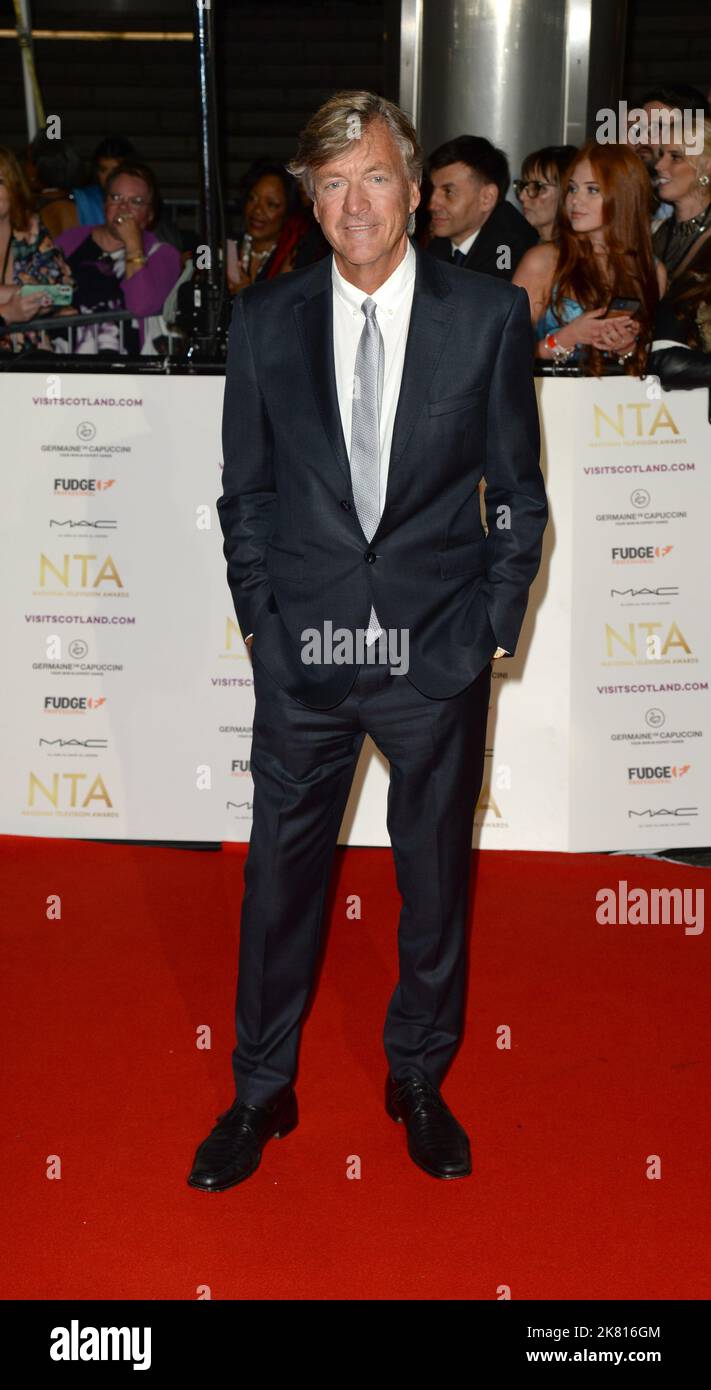 Photo Must Be Credited ©Alpha Press 078237 13/10/2022 Richard Madeley ...