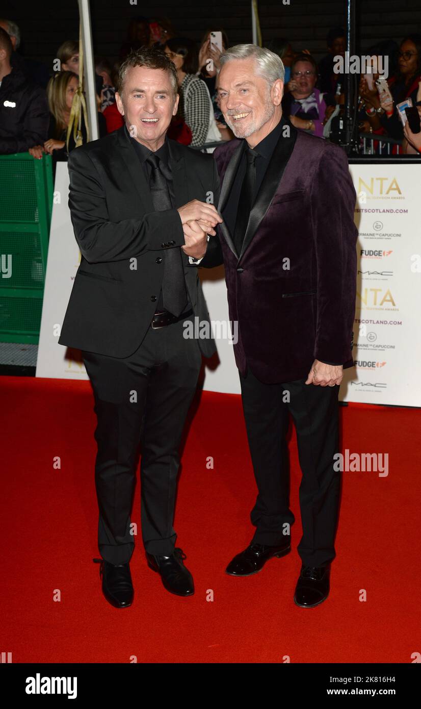 Photo Must Be Credited ©Alpha Press 078237 13/10/2022 Shane Ritchie and ...