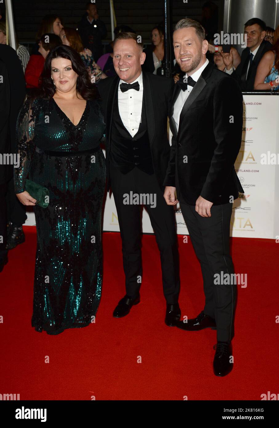 Photo Must Be Credited ©Alpha Press 078237 13/10/2022 Jodie Prenger ...