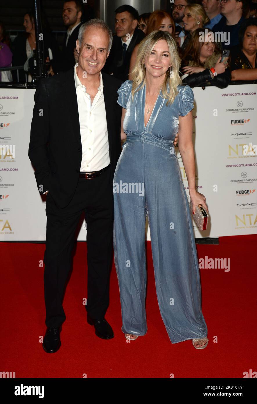 Photo Must Be Credited ©Alpha Press 078237 13/10/2022 Phil Vickery and ...