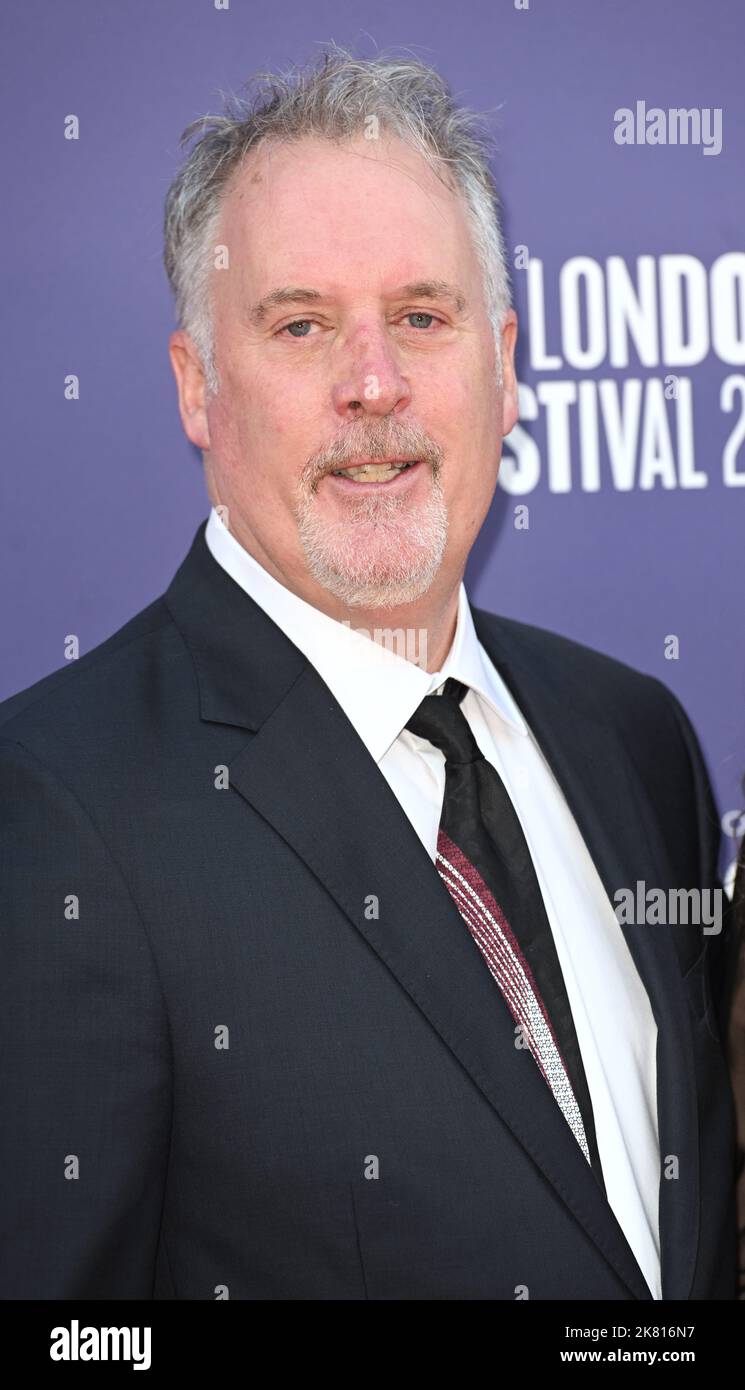 Photo Must Be Credited ©Alpha Press 085000 15/10/2022 Mark Gustafson ...