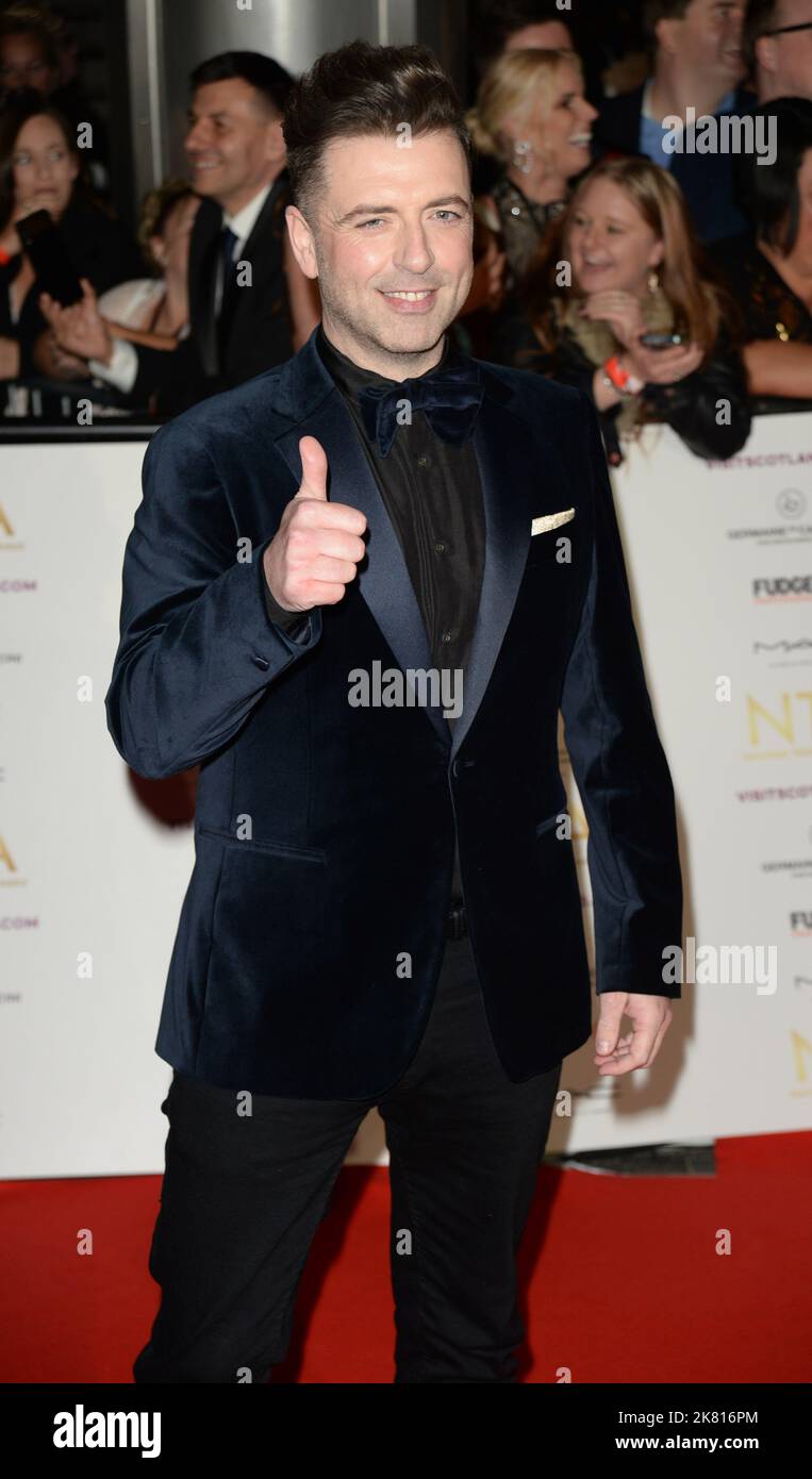 Photo Must Be Credited ©Alpha Press 078237 13/10/2022 Mark Feehily ...
