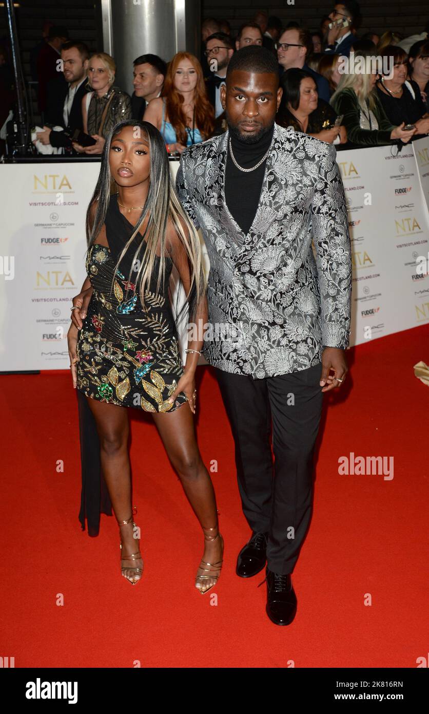 Photo Must Be Credited ©Alpha Press 078237 13/10/2022 Indiyah Polack ...