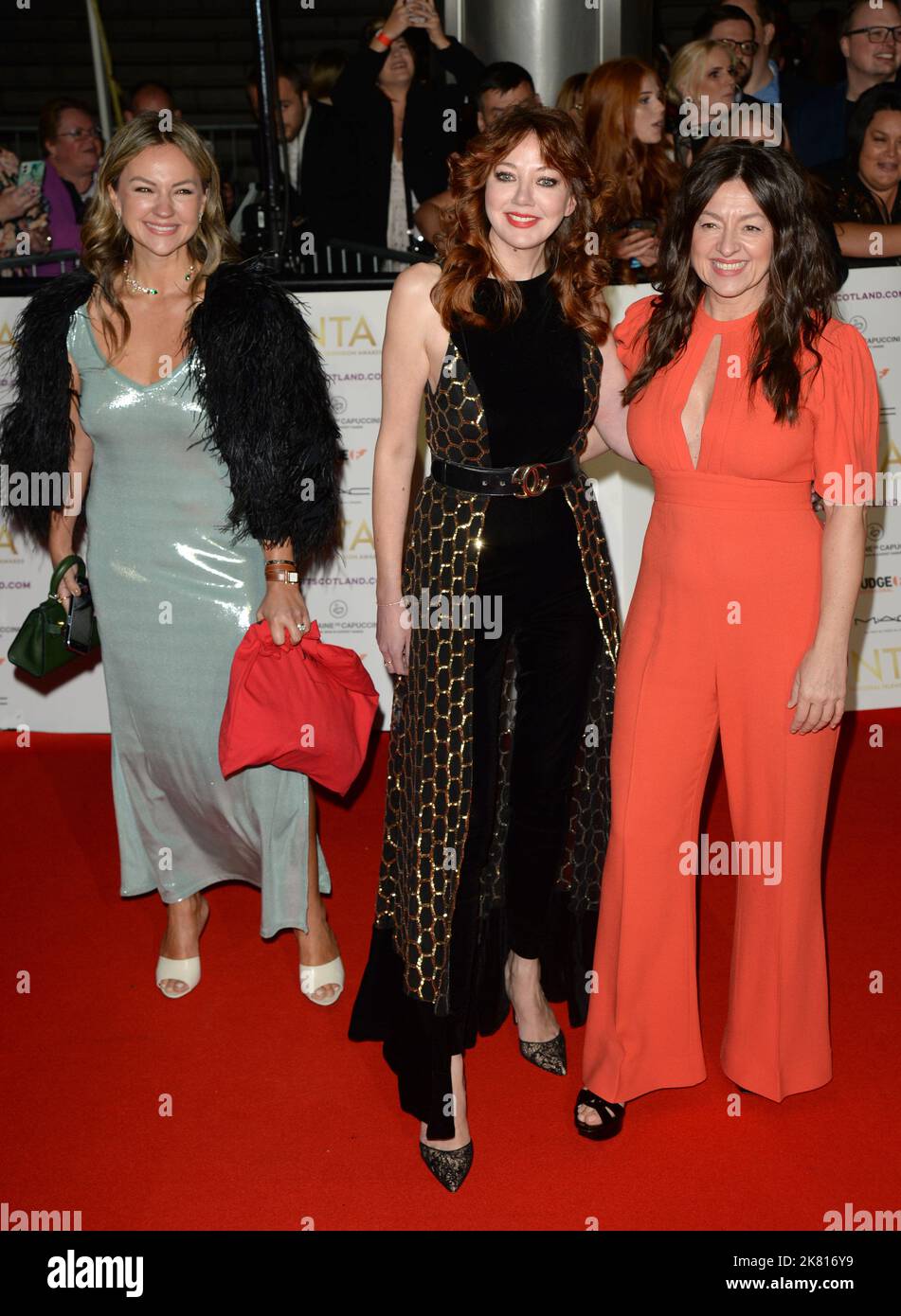 Photo Must Be Credited ©Alpha Press 078237 13/10/2022 Diane Morgan and ...