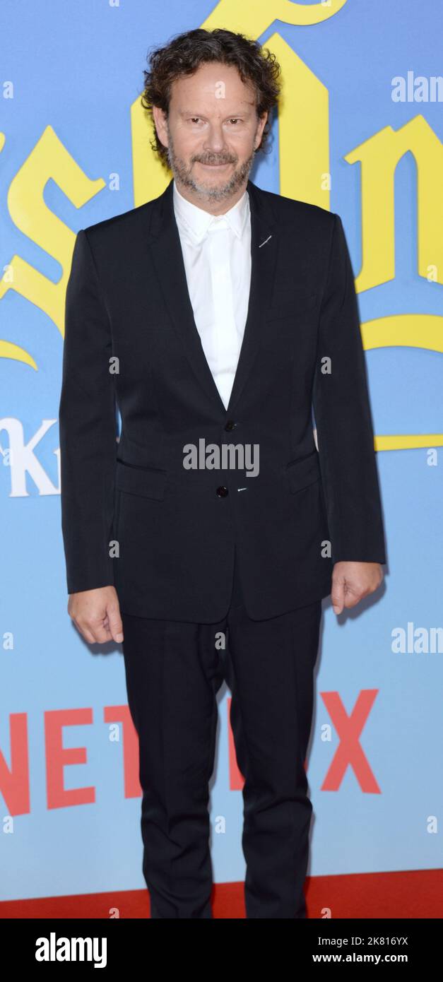 Photo Must Be Credited ©Alpha Press 078237 16/10/2022 Ram Bergman Glass ...