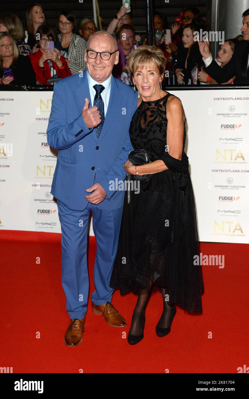 Photo Must Be Credited ©Alpha Press 078237 13/10/2022 Dave Griffiths ...
