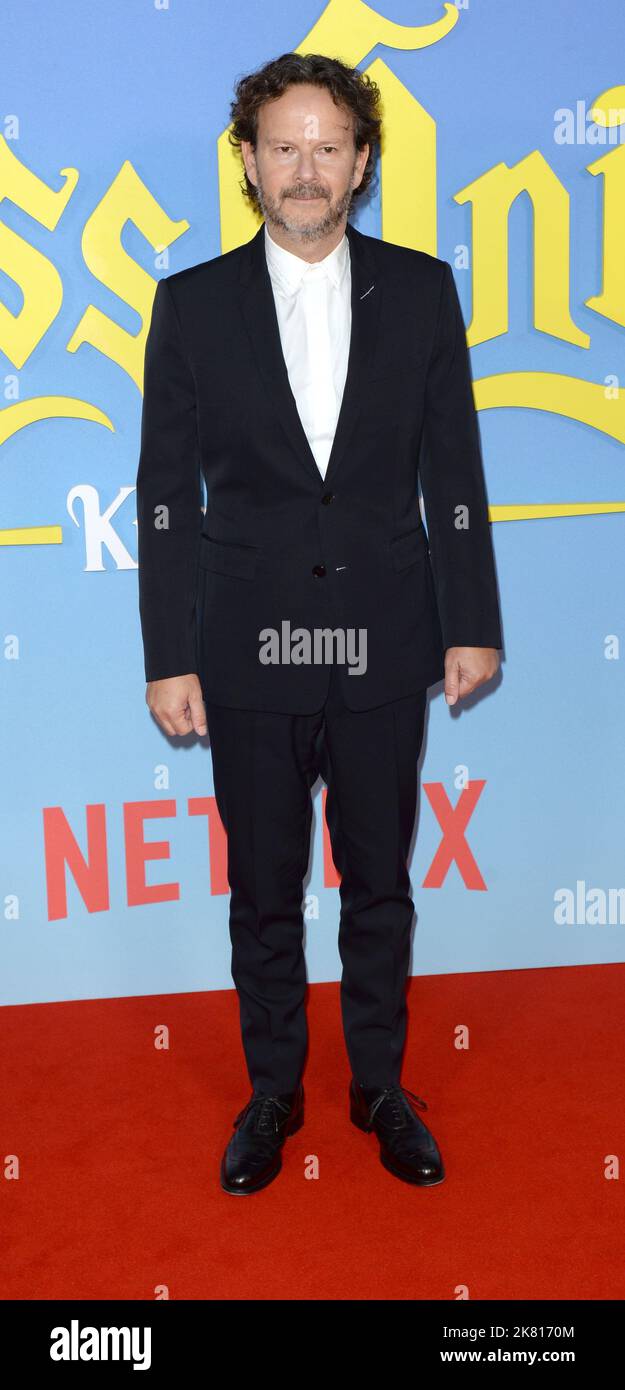 Photo Must Be Credited ©Alpha Press 078237 16/10/2022 Ram Bergman Glass ...