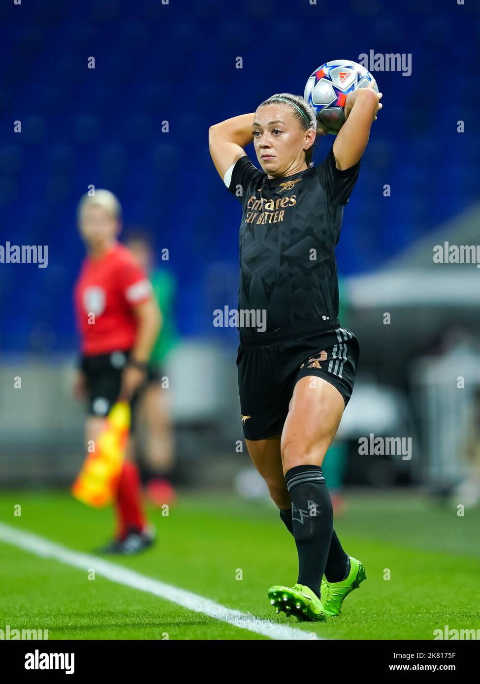 Katie lyon hi-res stock photography and images - Alamy