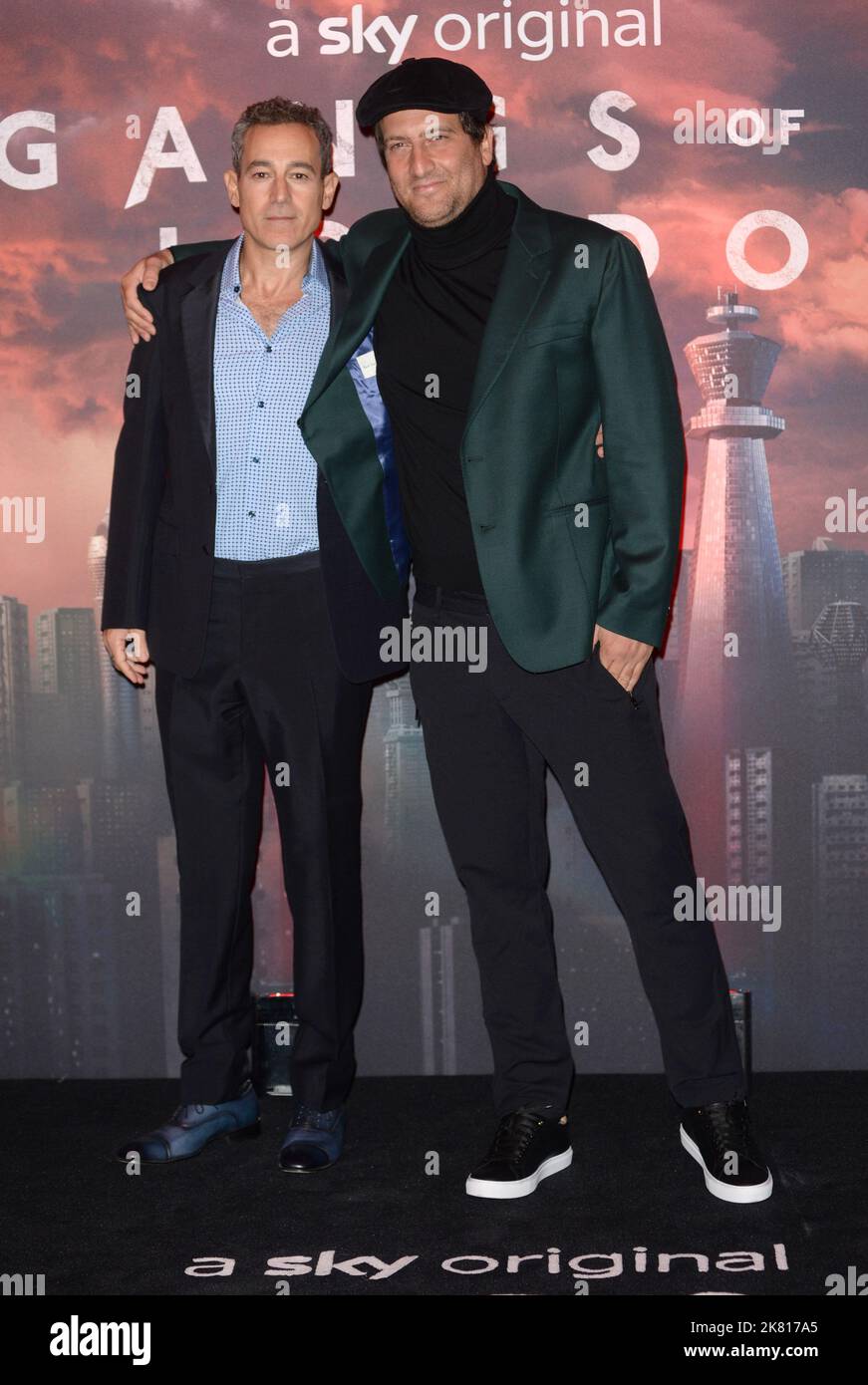 Photo Must Be Credited ©Alpha Press 078237 19/10/2022 Waleed Zuaiter ...