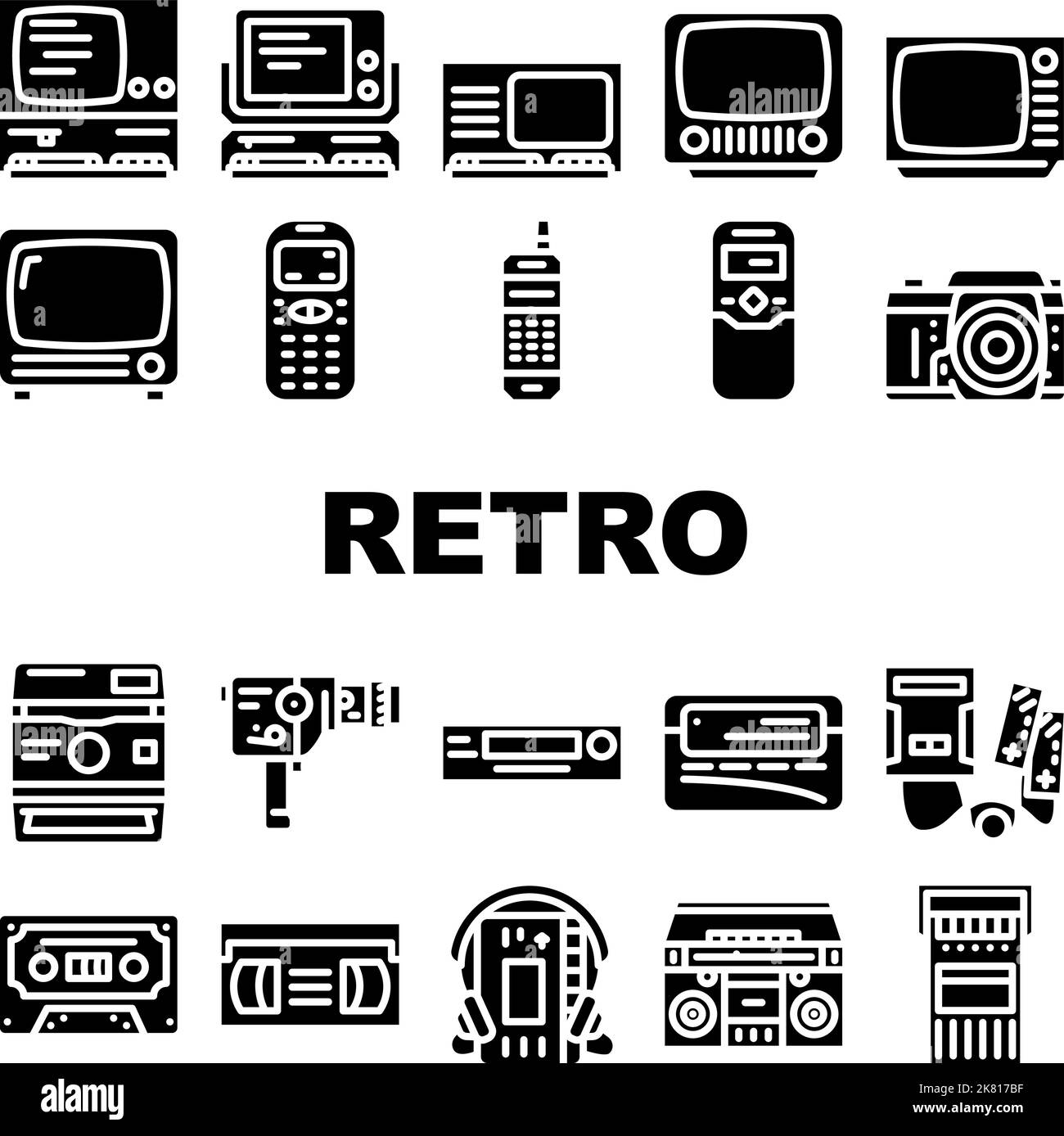 Vintage magazine fashion illustrations hi-res stock photography and ...