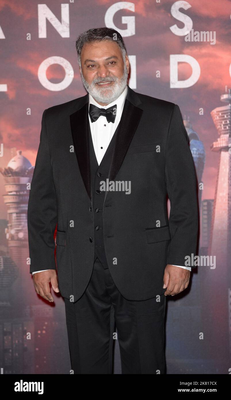 Photo Must Be Credited ©Alpha Press 078237 19/10/2022 Asif Raza Mir ...