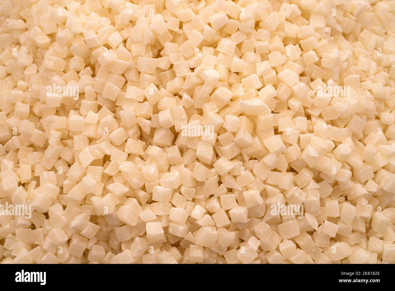 Organic dehydrated aloe vera slices at the flea market Stock Photo - Alamy