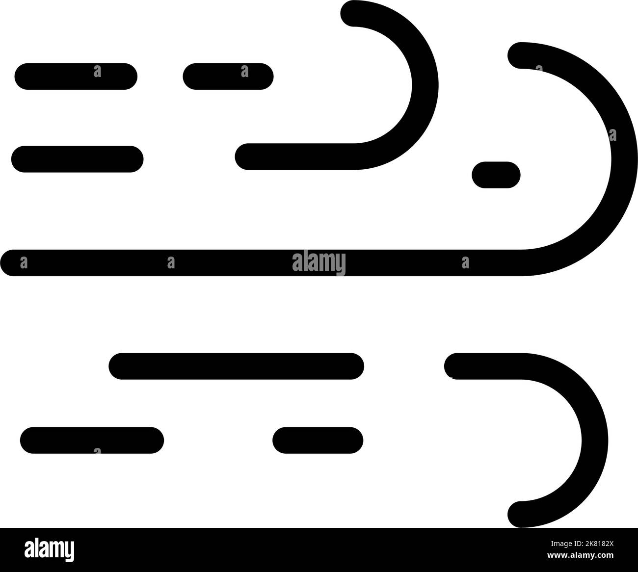 Car airflow flow Cut Out Stock Images & Pictures - Alamy