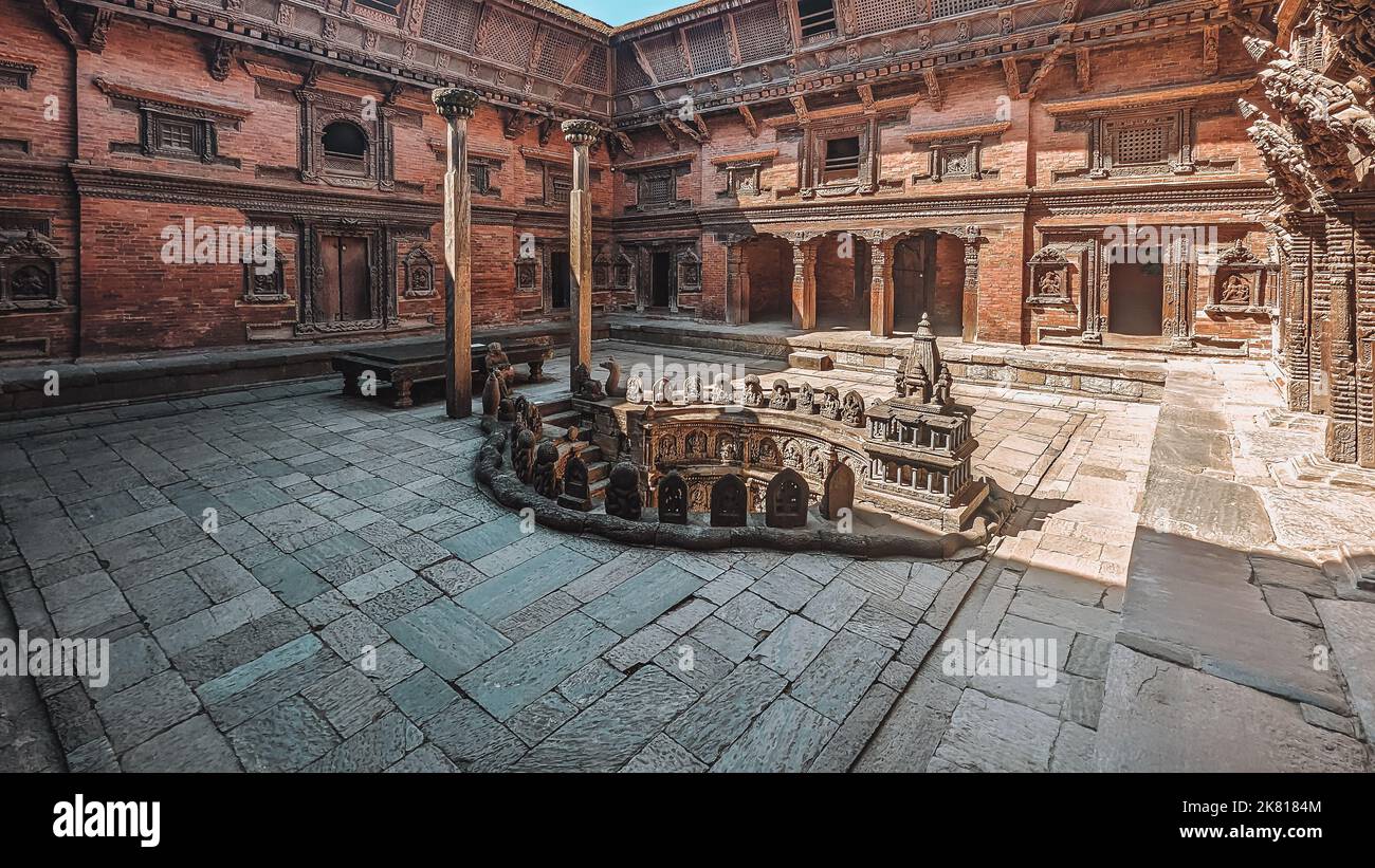 Traditional buildings royal square in hi-res stock photography and ...